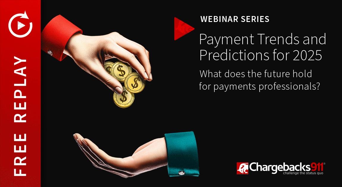 Free Webinar: Payment Trends and Predictions for 2025