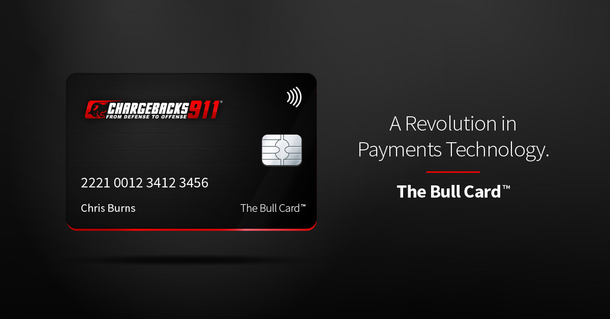 Introducing: The Bull Card
